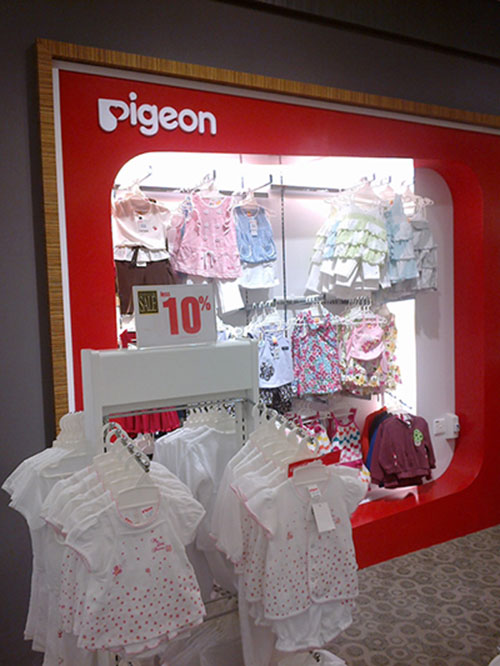 Retail Renovation, Acrylic Display, Counter Design, Showcase | GS ...