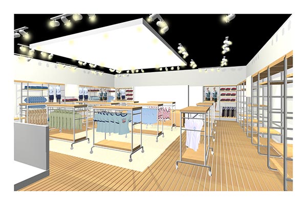 Retail Interior Design, Shoplot Design & Renovation, Commercial ...