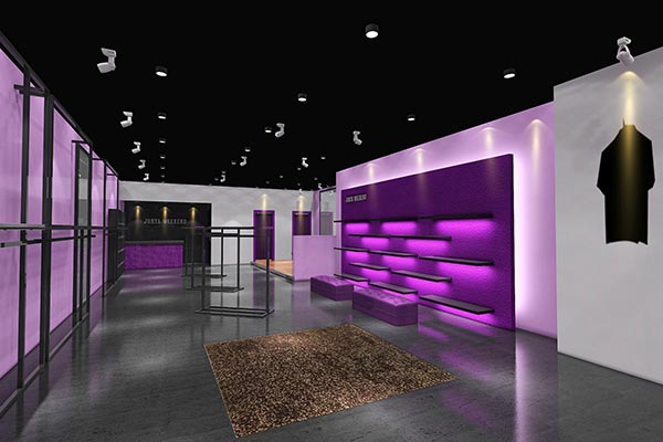Retail Interior Design, Shoplot Design & Renovation, Commercial ...