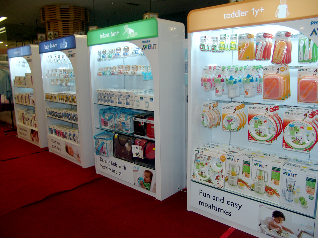Acrylic Display, Wooden Display Stand, POSM, Display Stand, Showcase ...