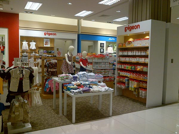 Retail Renovation, Acrylic Display, Counter Design, Showcase | GS ...