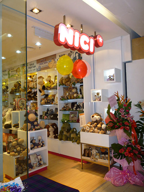 Retail Renovation, Acrylic Display, Counter Design, Showcase | GS ...
